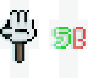 Anyone Else Play Slap Battles On RoBlox? | Minecraft Skin