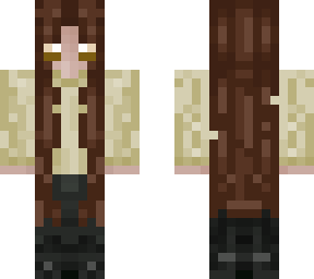 bel;-; | Minecraft Skin