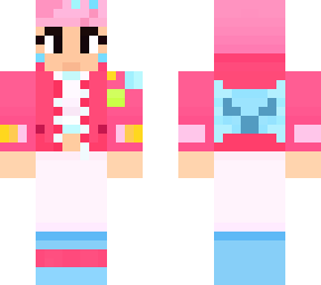 bibi | Minecraft Skins