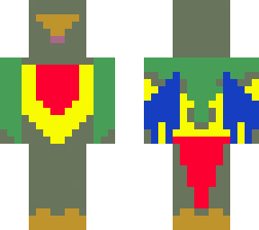 bird | Minecraft Skins
