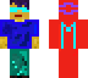 Black Mamba | Minecraft Skin