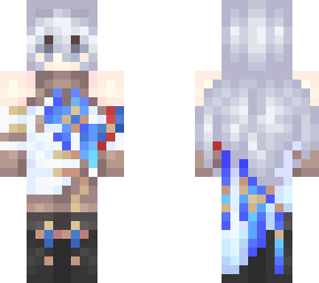 bronya | Minecraft Skins