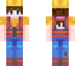 builder | Minecraft Skins