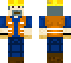 builder | Minecraft Skins
