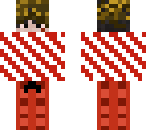 Candy Smp SpookyKrit | Minecraft Skin