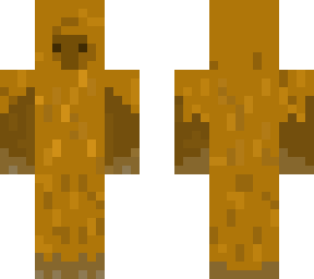 CAPYBARA | Minecraft Skin