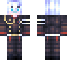 commissar | Minecraft Skins