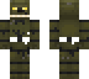 Curse of Dreadbear - Dreadbear | Minecraft Skin