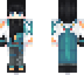 honkai star rail | Minecraft Skins