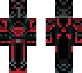 dark king | Minecraft Skin