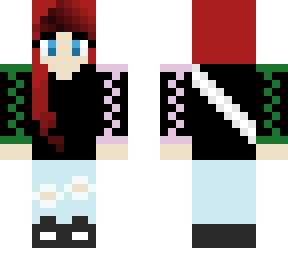 delta | Minecraft Skins