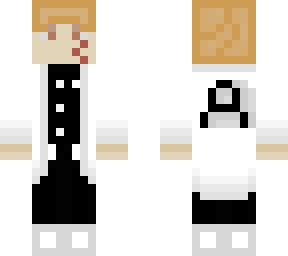 demon slayer skin (A Hashira) | Minecraft Skin