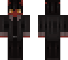 demon updated | Minecraft Skin