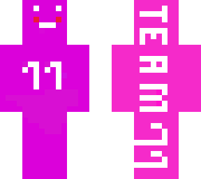 eleven | Minecraft Skin