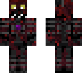 Endo Spring Trap | Minecraft Skin