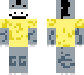 Esel | Minecraft Skin