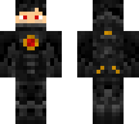 evil overlord | Minecraft Skin