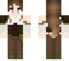 fae | Minecraft Skins