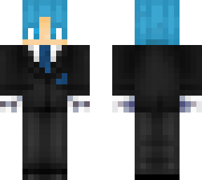 Francis Elegante | Minecraft Skin