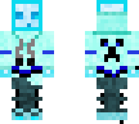 frosty | Minecraft Skins