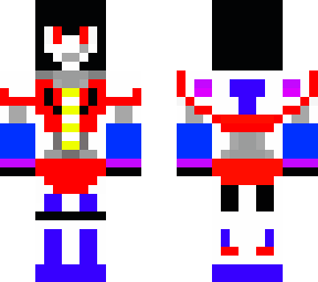 starscream | Minecraft Skins