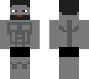 Gigachad | Minecraft Skin
