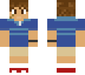 Gregory (FNaF) | Minecraft Skin