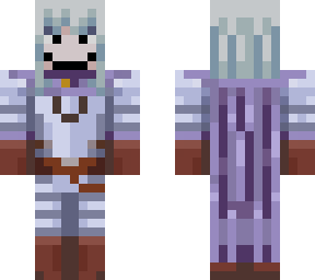 Griffith Poopbutt | Minecraft Skin