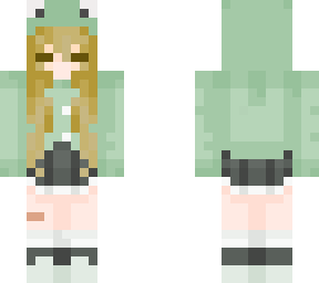 H011Y_FR0G5 minecraft skin v1 | Minecraft Skin