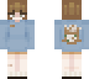 haircut | Minecraft Skin