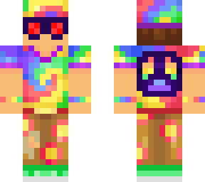 hippie | Minecraft Skins