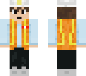 ING | Minecraft Skin