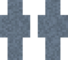 Invisible man | Minecraft Skin