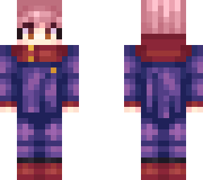 yuji | Minecraft Skins