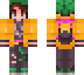 Itz_pavlo | Minecraft Skin