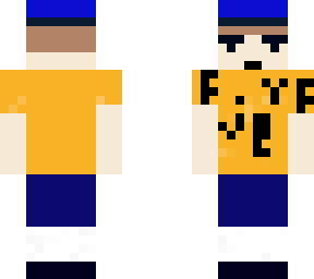 jeffy | Minecraft Skins