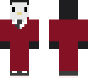 JOHNNY | Minecraft Skin