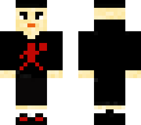 Jordan | Minecraft Skin