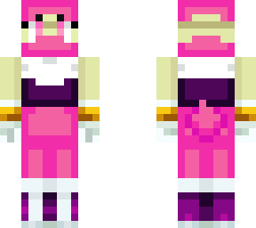 shulker girl | Minecraft Skins