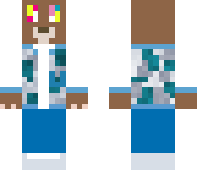kanye graduation | Minecraft Skins