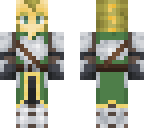 Kin season 1 | Minecraft Skin