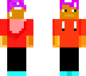 KJ_GOD | Minecraft Skin