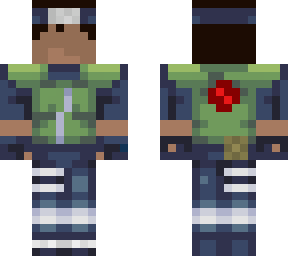 shinobi | Minecraft Skins