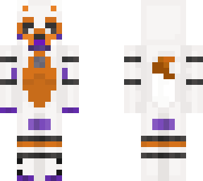 lolbit | Minecraft Skins