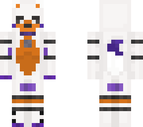 Lolbit | Minecraft Skin