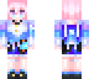 march 7th | Minecraft Skins