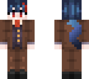 Merryweather | Minecraft Skin