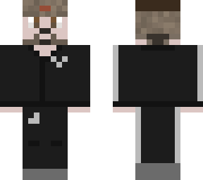 Mister Jagger Gopnik | Minecraft Skin