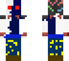 moon boy | Minecraft Skins