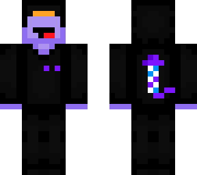 MrMeekks MAKO skin | Minecraft Skin